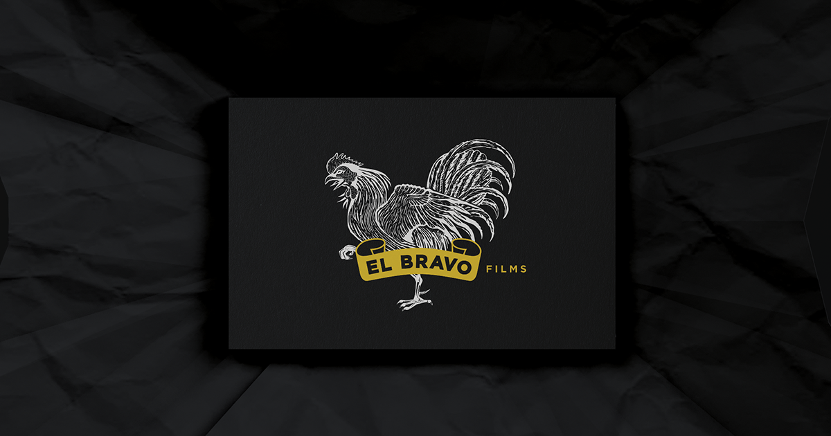 EL BRAVO FILMS - yoenpaperland