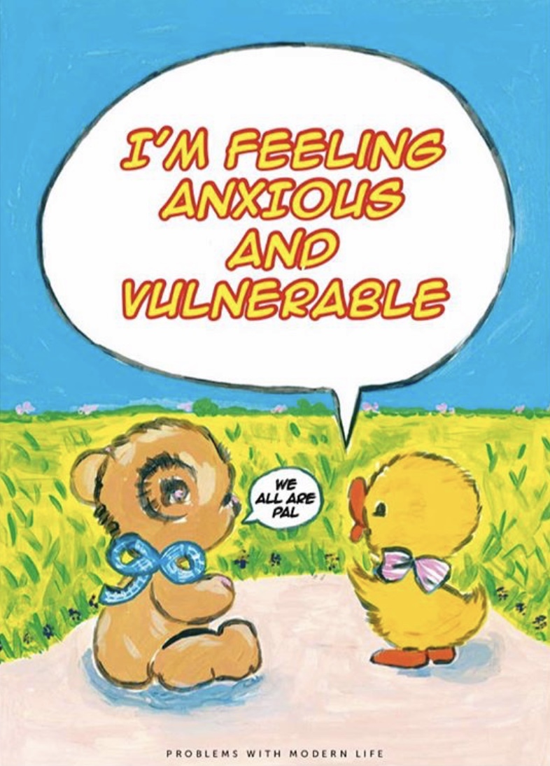 Magda Archer - yoenpaperland